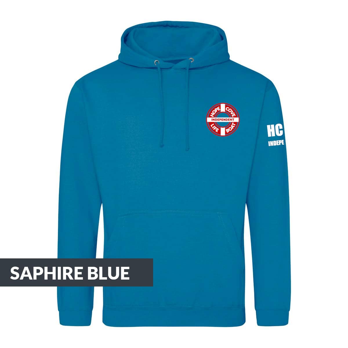 Kids Hoodies - Hope Cove Life Boat